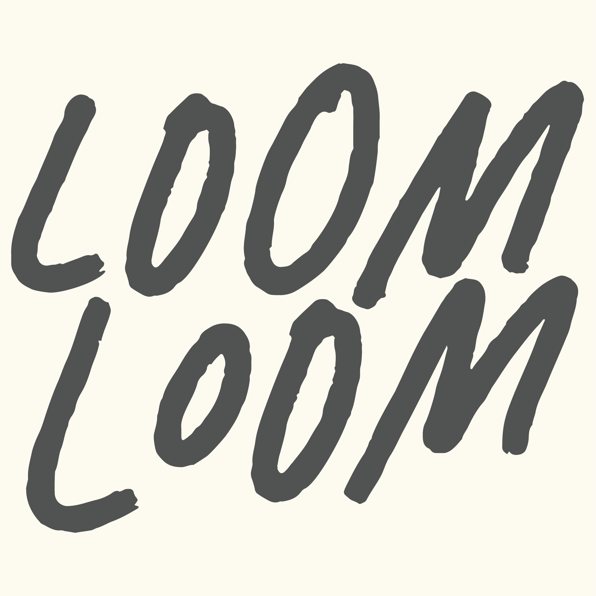 All – Loom Loom