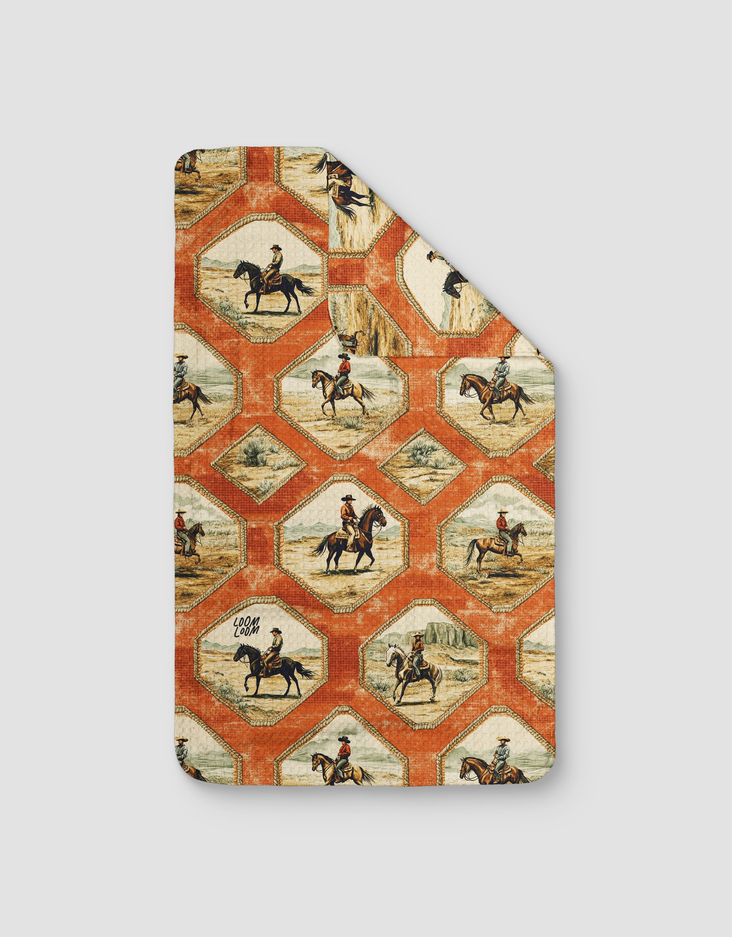 Cowboy Frames – Loom Loom